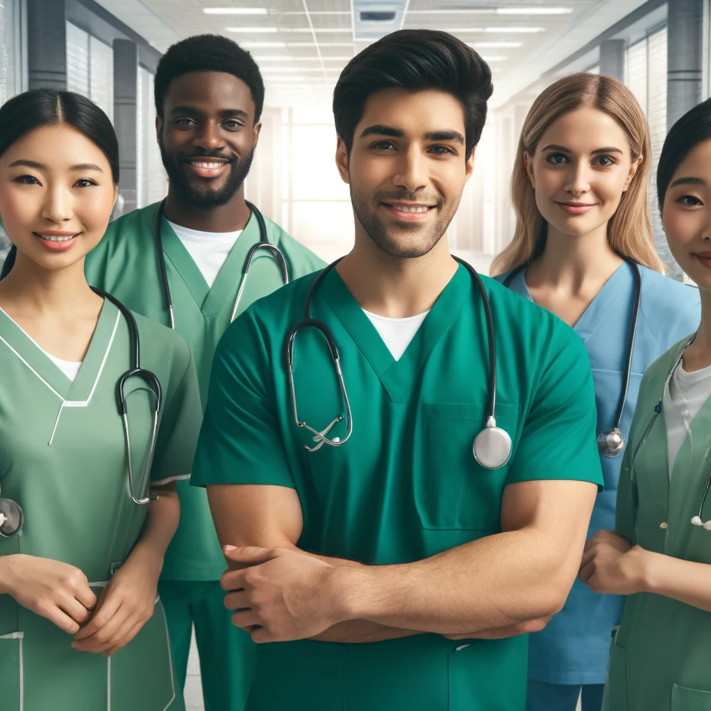 Home - Internationally Educated Health Professional