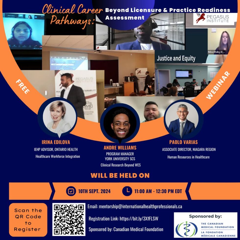 Home - Internationally Educated Health Professional