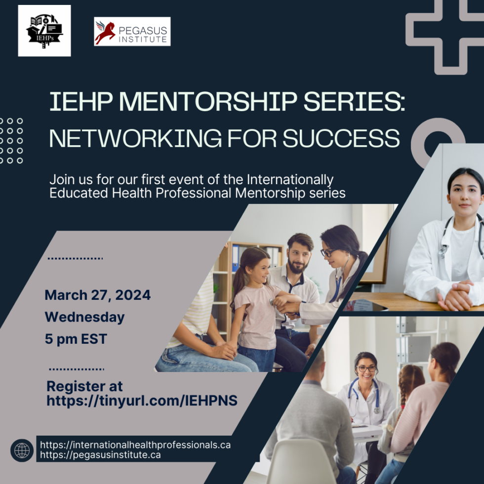 Home - Internationally Educated Health Professional