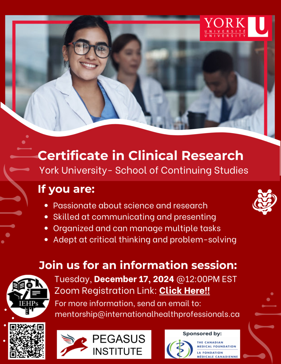 Home - Internationally Educated Health Professional