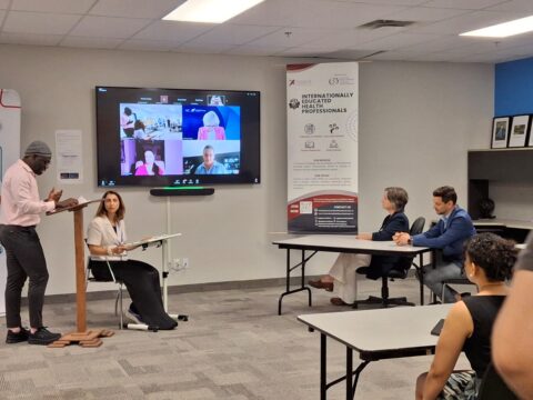 Home - Internationally Educated Health Professionals in Canada (IEHPs-CAN)