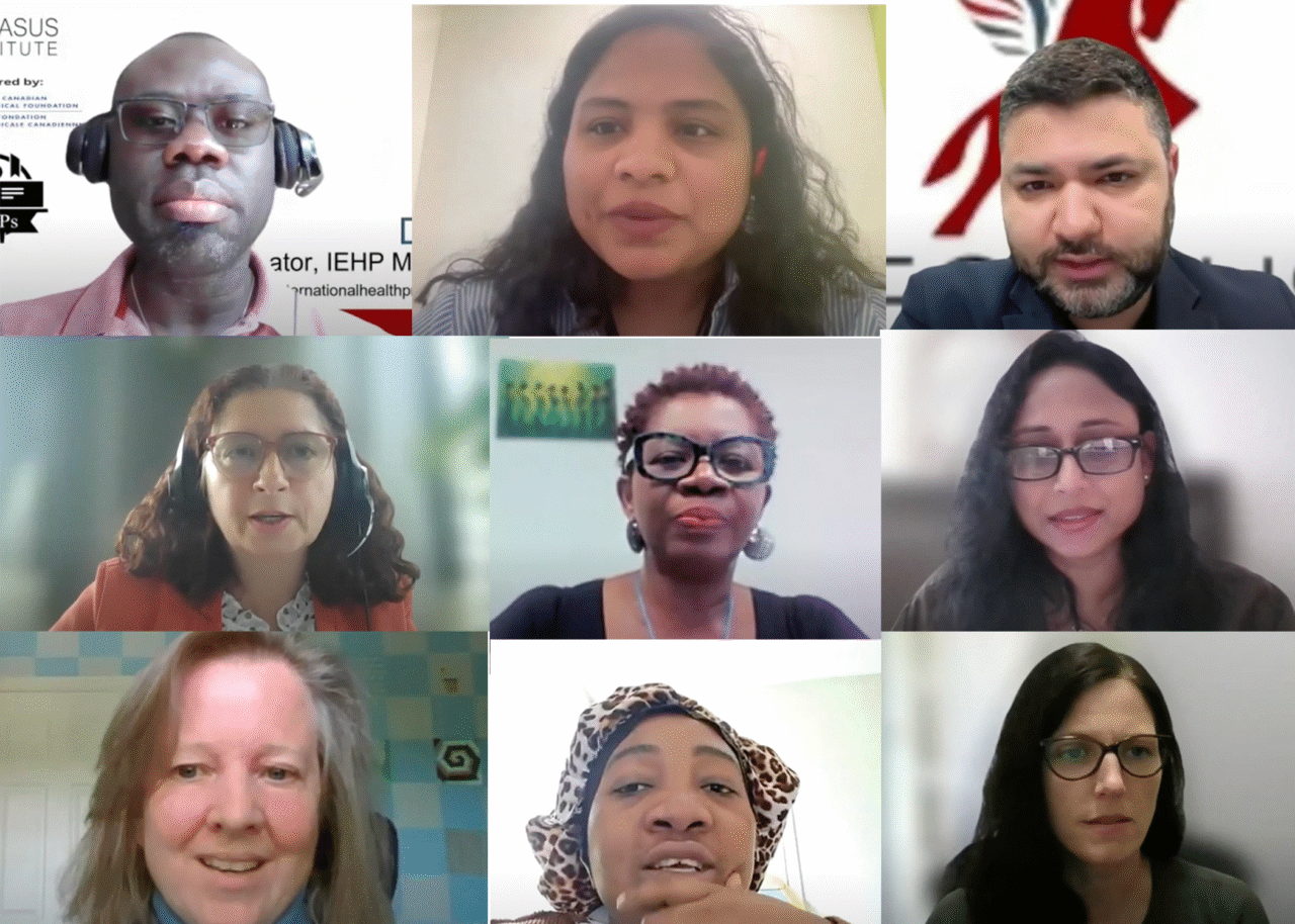 Home - Internationally Educated Health Professionals in Canada (IEHPs-CAN)